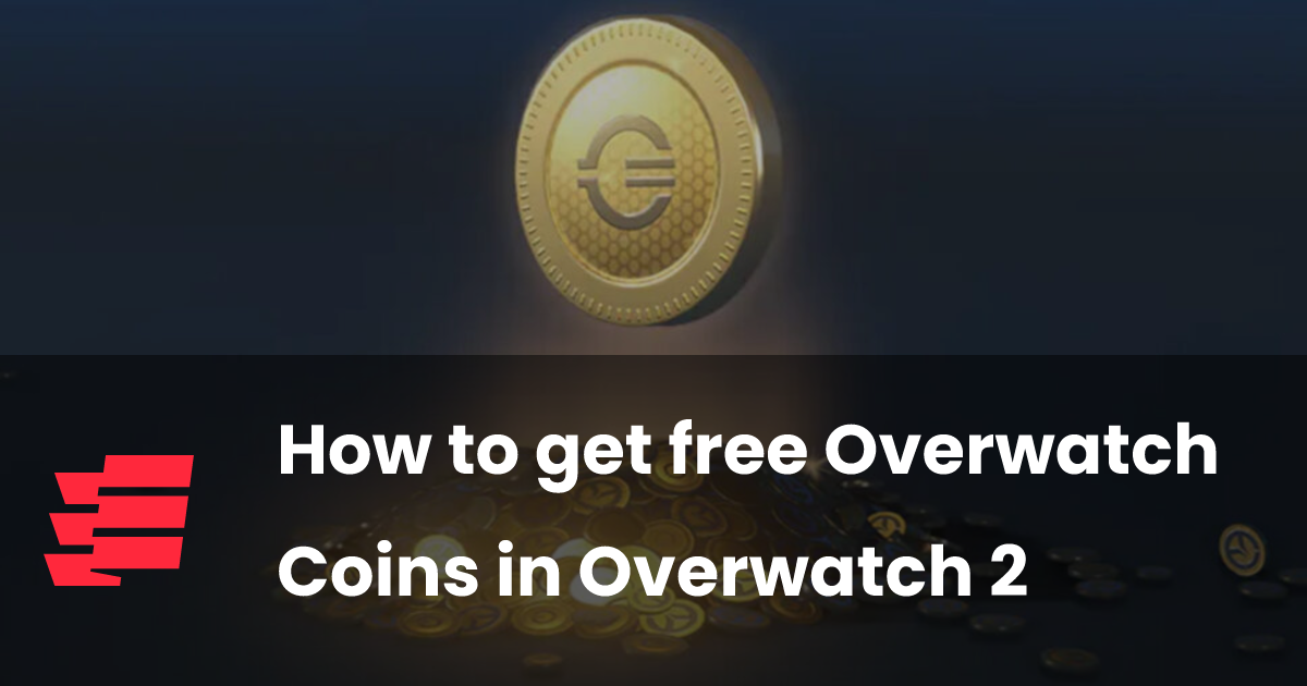 How to get free Overwatch Coins in Overwatch 2 | esports.gg